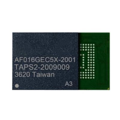 China Memory IC Chip AF016GEC5X-2001A3 128Gbit Non Volatile Embedded Memory IC for sale