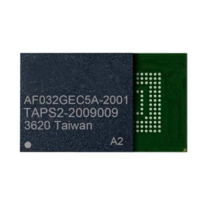China Memory IC Chip AF032GEC5A-2001A2 128Gbit Non Volatile eMMC Flash Memory for sale