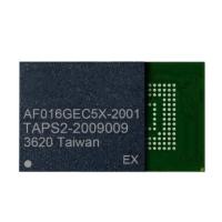 China Memory IC Chip AF016GEC5X-2001EX BGA153 128Gbit eMMC NAND Flash Memory IC for sale