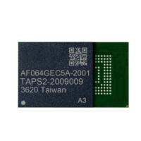 China Memory IC Chip AF064GEC5A-2001A3 512Gbit Automotive Flash Memory IC BGA153 for sale