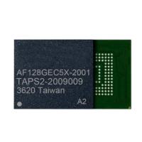 China Memory IC Chip AF128GEC5X-2001A2 1Tbit eMMC Flash Memory Chip FBGA153 for sale