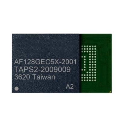 China Memory IC Chip AF128GEC5X-2001A2 1Tbit eMMC Flash Memory Chip FBGA153 for sale