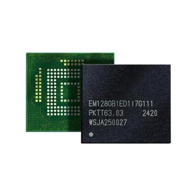 China Memory IC Chip SFEM032GB1ED1TO-I-5E-311-STD 200MHz BGA100 256Gbit eMMC Memory IC for sale