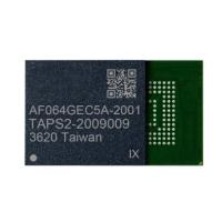 China Memory IC Chip AF064GEC5A-2001IX BGA153 512Gbit eMMC FLASH NAND Memory Chip for sale