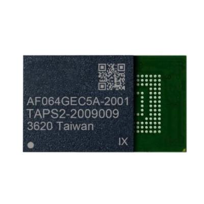 China Memory IC Chip AF064GEC5A-2001IX BGA153 512Gbit eMMC FLASH NAND Memory Chip for sale