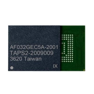 China Memory IC Chip AF064GEC5X-2001A2 Industrial Embedded Flash Memory IC for sale