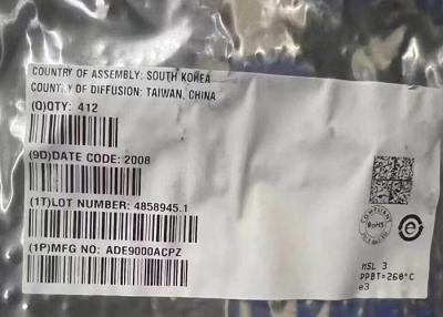 China Integrated Circuit Chip ADE9000ACPZ 7 Channel Analog Front End 40-WFQFN Surface Mount for sale