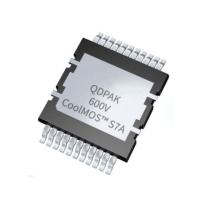 China Integrated Circuit Chip IAUA200N04S5N010 40V 200A MOSFET N Channel Transistor 5HSOF for sale