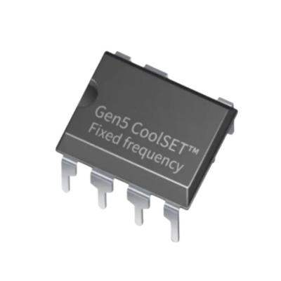 China Integrated Circuit Chip ICE5GSAG 125kHz Fixed Frequency PWM Controller for sale