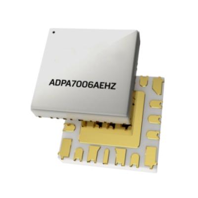 China Integrated Circuit Chip ADPA7006AEHZ 18GHz To 44GHz MMIC Power Amplifier IC for sale