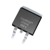 China Integrated Circuit Chip IPB65R075CFD7A High Voltage 650V Power MOSFET Transistor for sale