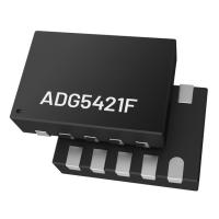 China Integrated Circuit Chip ADG5421FBCPZ Dual SPST Low On Resistance Switch for sale