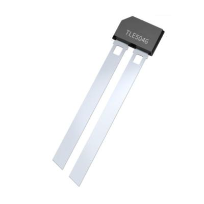 China Sensor IC TLE5046ICIJGPW25HALA1 3 Axis Magnetoresistive Sensor 16.1mA SIP2 for sale