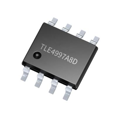 China Sensor IC TLE4997A8DE0300XUMA1 Hall Effect Magnetic Sensors SOIC8 for sale