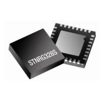 China Integrated Circuit Chip STNRG328S PMIC Digital Power Controller 32-VFQFPN for sale