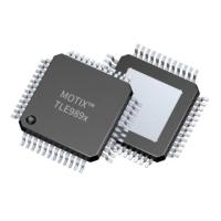 China Integrated Circuit Chip MAX22200ETJ 1A Octal 36V Serial Motor Drivers for sale
