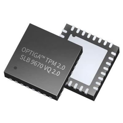 China Integrated Circuit Chip SLS32AIA020X2USON10XTMA4 Embedded Security Trusted Computing for sale