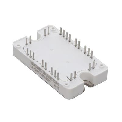 China Automotive IGBT Modules MSCSM170DUM15T3AG Dual Common Source 1200V Power Module for sale
