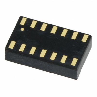 China Integrated Circuit Chip MAX86165EFB Miniature Optical Heart Rate Module for sale