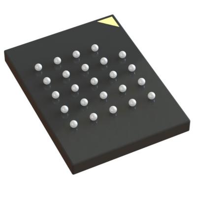 China Memory IC Chip W25N02KWTCIR Quad SPI 2Gbit NAND Flash Memory TFBGA24 for sale