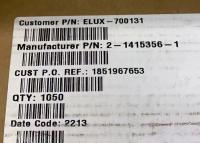 China Integrated Circuit Chip 2-1415356-1 SCHRACK Miniature Power PCB Relay 12VDC Coil Voltage for sale