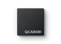 China IoT Chip QCA-8081-1-56MQFN-MT-02-0 Single Port Four Speed Ethernet PHY Transceiver for sale