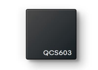 China IoT Chip QCS-603-1-771PSP-TR-01-0-AA High Performance IoT SoC Chip 10nm for sale