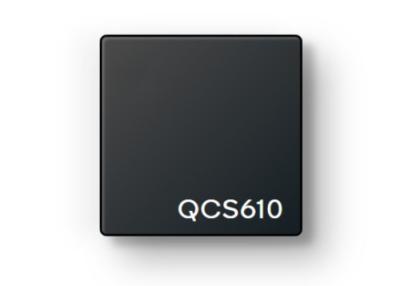 China AI Chip QCS-610-0-PSP806-TR-01-0-AC Powerful Octa-Core SoC For Smart Cameras for sale