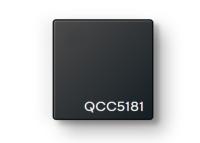 China BT IC QCC-5181-0-WLNSP99-SR-05-0 Ultra-Low Power Single-Chip Audio BT 5.3 Chip for sale