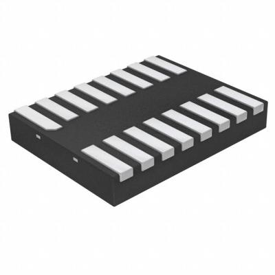 China Microcontroller MCU LPC812M101JTB16X 32-Bit ARM Microcontroller IC 16-XFDFN for sale