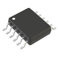 China Integrated Circuit Chip LTC6957HMS-1 2 Output 300MHz Clock Buffer IC MSOP12 for sale