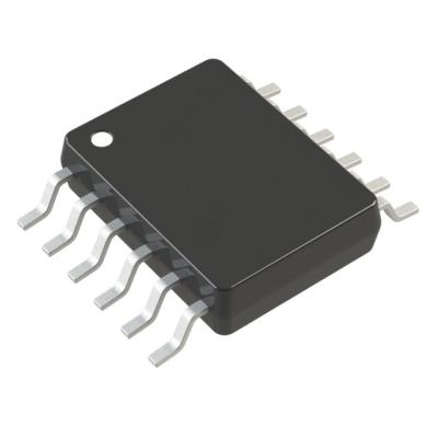 China Integrated Circuit Chip LTC6957HMS-1 2 Output 300MHz Clock Buffer IC MSOP12 for sale