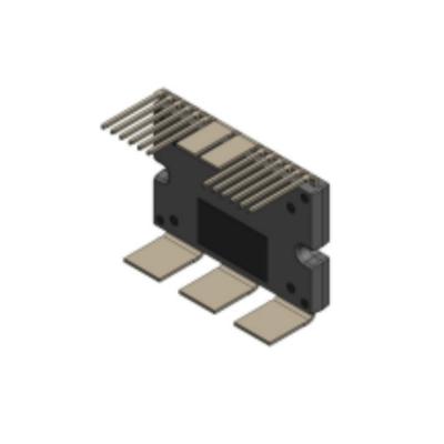 China Automotive IGBT Modules NXV08H400XT1 Dual Half Bridge 80V Power MOSFET Module for sale