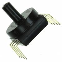 China Sensor IC MPXV5100GC7U Differential Integrated Pressure Sensors for sale