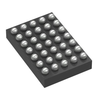 China Integrated Circuit Chip MAX98396EWB 20V Digital Input Audio Amplifier IC WLP35 for sale