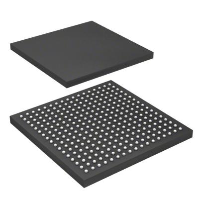 China Microcontroller MCU ATSAMA5D29-CN 500MHz ARM Cortex-A5 Microprocessor IC for sale