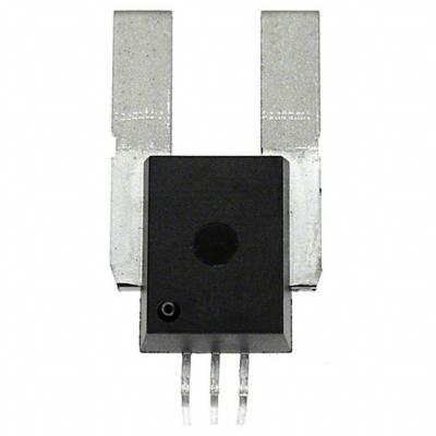 China Sensor IC ACS770ECB-200U-PSF-T 150A Open Loop Bidirectional Current Sensor for sale