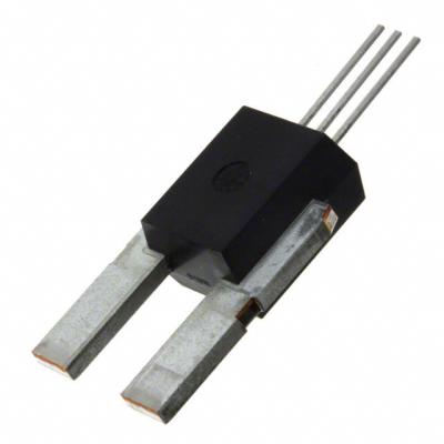 China Sensor IC ACS758KCB-150B-PSS-T 200A Open Loop Bidirectional Current Sensor IC for sale