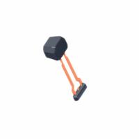 China Sensor IC ATS699LSN-RSWPH-T Two-Wire Differential Vibration-Resistant Sensor IC for sale