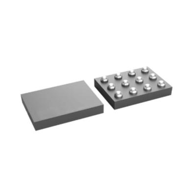 China Integrated Circuit Chip LP5811AYBHR 300 mA 4-Channel RGBW LED Driver IC for sale