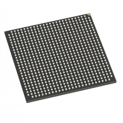 China Field Programmable Gate Array LFCPNX-100-9LFG672I General Purpose Embedded FPGA 672-BBGA for sale