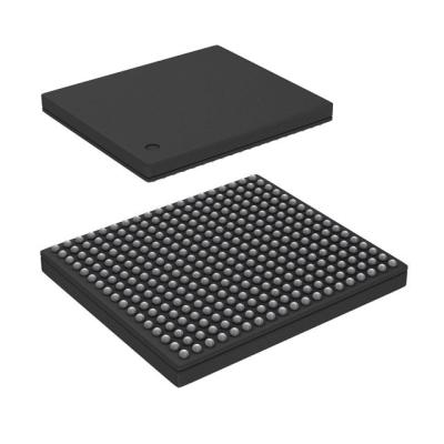 China Integrated Circuit Chip DDC2256AZZF 24Bit Sigma Delta ADC LFBGA323 Surface Mount for sale