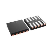 China Integrated Circuit Chip DAC82002DRXR WFDFN10 3 Wire Serial Dual Channel 16Bit DAC for sale
