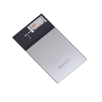 China Wireless Communication Module BGM113A256V21 BT v4.2 Transceiver Module 1Mbps for sale