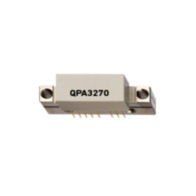 China Wireless Communication Module QPA3270 34V 18W 1.2GHz 25dB Hybrid RF Amplifier for sale
