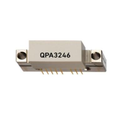 China Wireless Communication Module QPA3246 Adjustable Current Gain Hybrid Power Doubler for sale