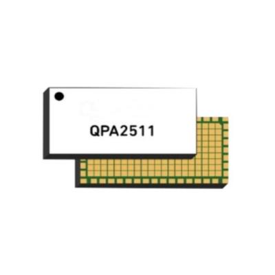 China Wireless Communication Module QPA2511 100 Watt 50 Volt GaN On SiC Power Amplifier for sale