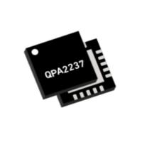 China Wireless Communication Module QPA2237 10 Watt GaN Wideband Power Amplifier for sale