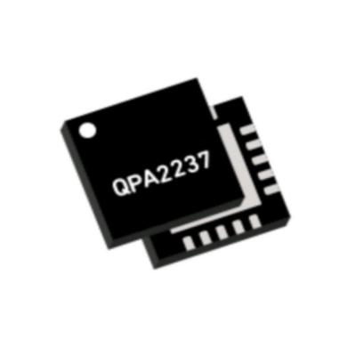 China Wireless Communication Module QPA2237 10 Watt GaN Wideband Power Amplifier for sale