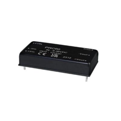 China Integrated Circuit Chip PRC60-48-S5 12V 2.5A Isolated Module DC DC Converter for sale